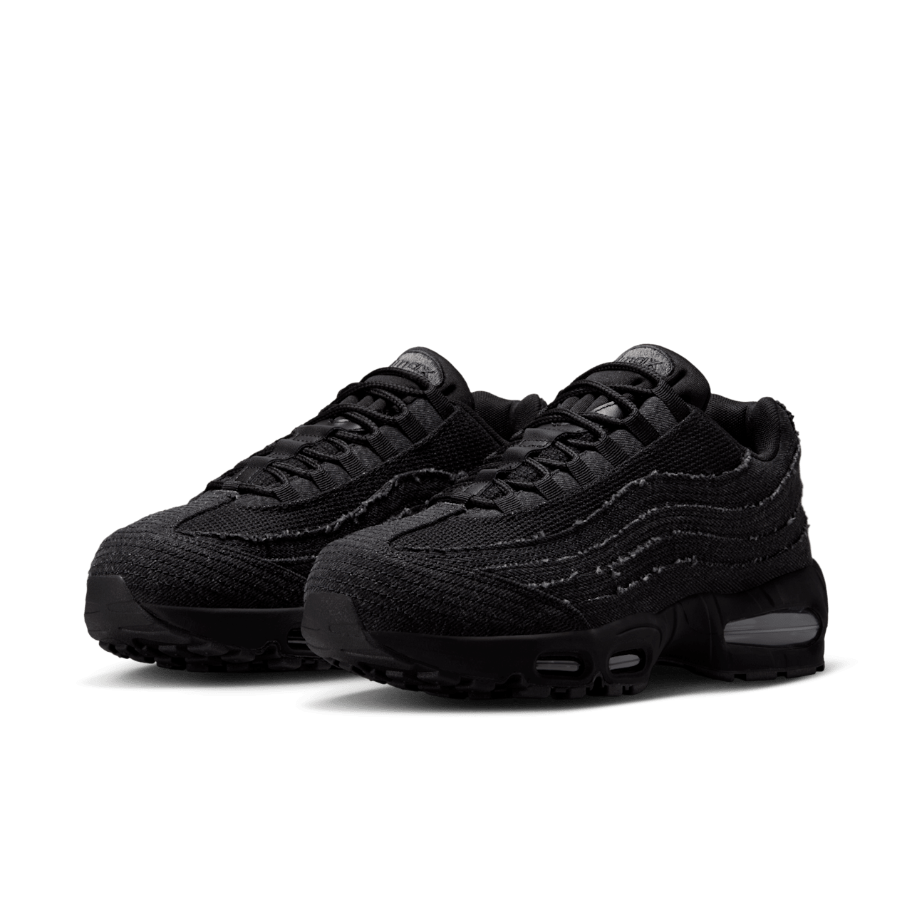 Fecha de lanzamiento de los Air Max 95 x Levi's® “Black” (HM4743-001 ...